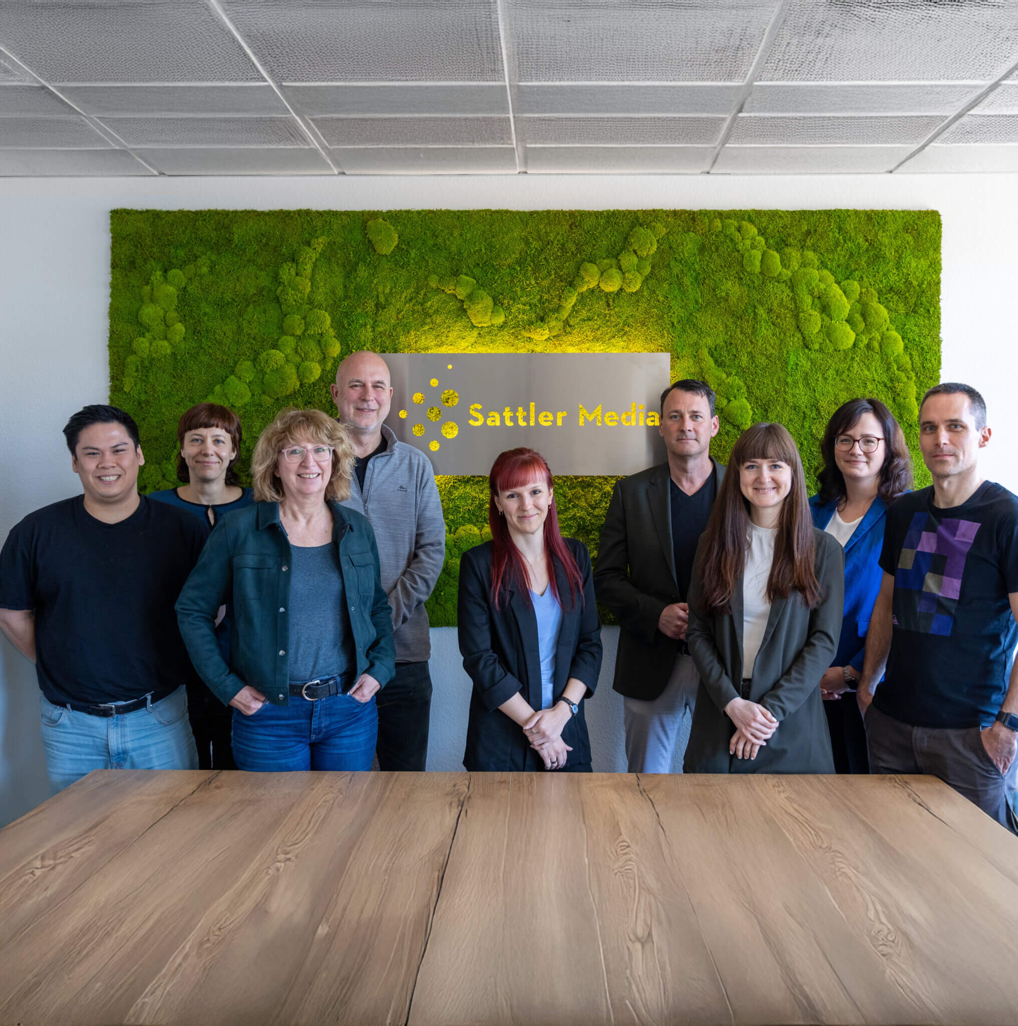Die Sattler Media Group entdecken | Sattler Media
