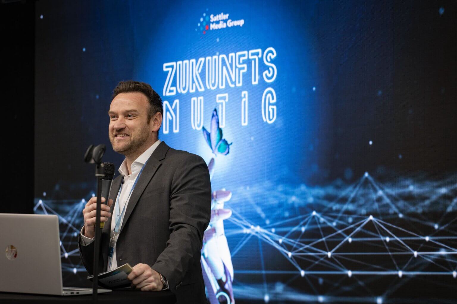 Die Sattler Media Group entdecken | Sattler Media